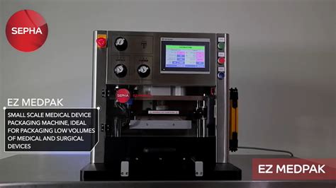 Medical Device Packaging Surgical Devices Sepha