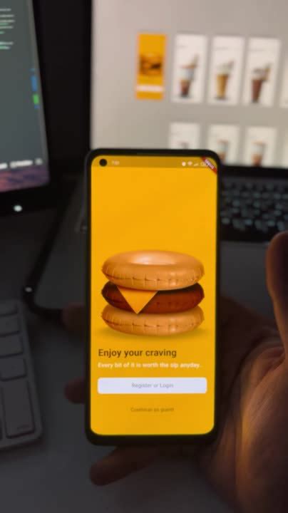 Ibrahim Ahmed On Linkedin Flutter Android Ios Ui Design Figma Animation Research