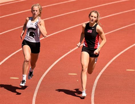 State Track And Field Area Girls Qualifiers The Gazette