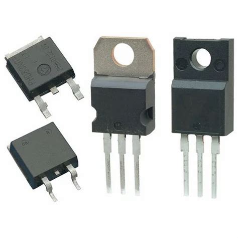 High Voltage Power Mosfets At ₹ 30piece Mosfet Module In Mumbai Id
