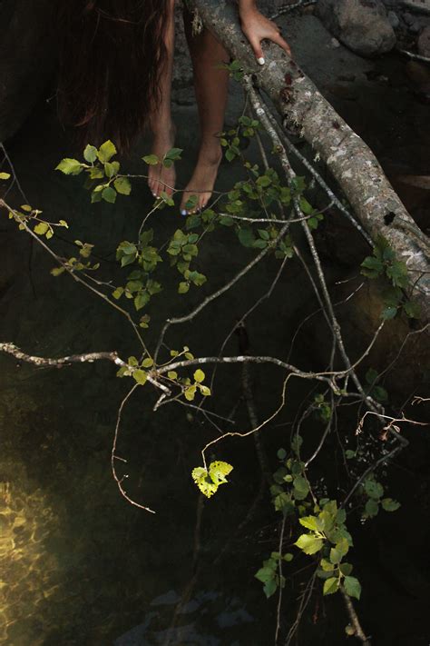 Forest Nymph On Behance