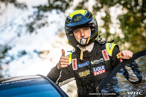 Schwarz Fabio − Int Admv Lausitz Rallye 2022