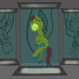 Forgotten Data Fimfiction