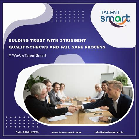 Talent Smart On Linkedin Wearetalentsmart Staffingagency Recuriting