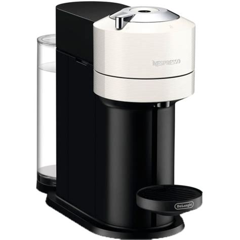 DeLonghi Nespresso Vertuo Next Aeroccino ENV WAE Kapselmaschine weiß schwarz