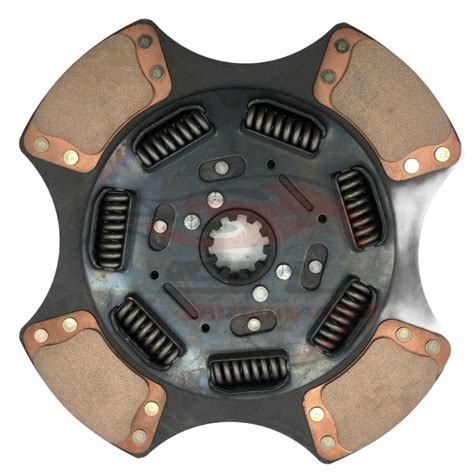 Eaton Clutch Kit 128229 350mm Oem Replacement Clutch Plate