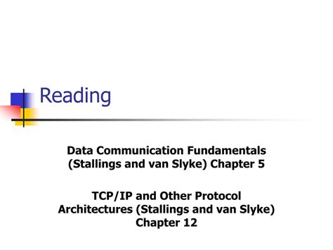 Ppt Network Classification And Standards Powerpoint Presentation