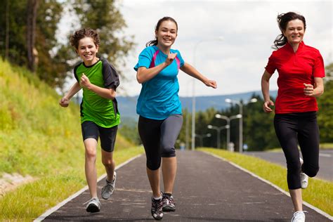 How To Encourage Your Teen To Exercise Littlestuff