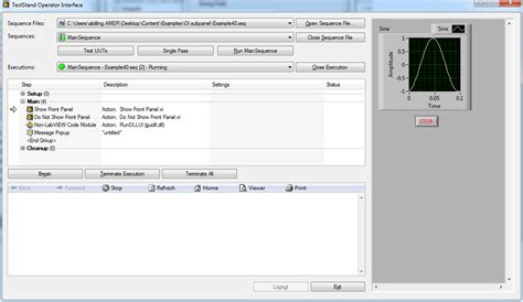 Ni Teststand Featured Examples Ni Community