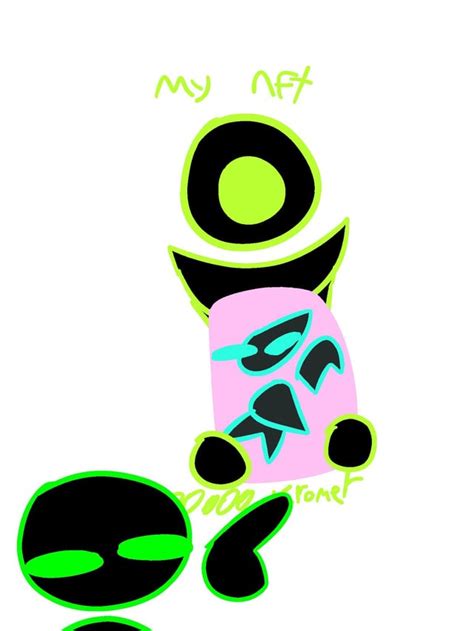 Quick Screenshot The Creeper Nft R Databrawl