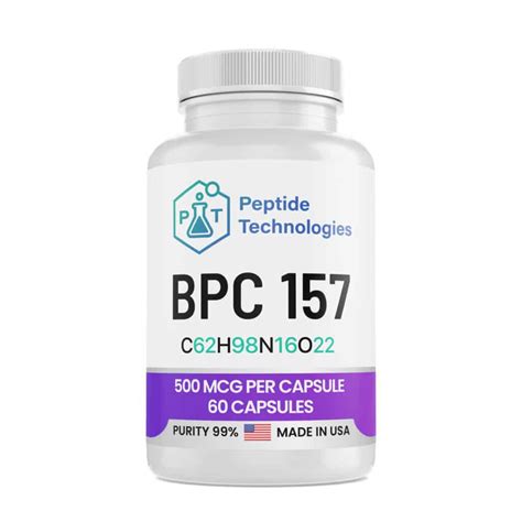 About Us Peptide Technologies