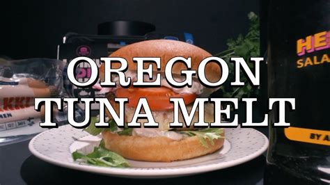 Oregon Tuna Melt Resepti Burgerimiehet Pohjois Amerikassa Youtube