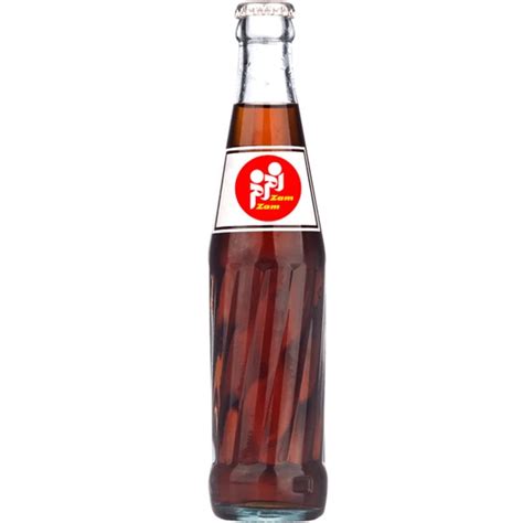 خرید و قیمت نوشابه شیشه کولا گازدار طرح نوستالژی زمزم 250 میلی لیتر ترب
