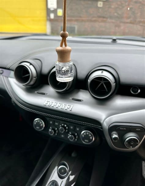 Hanging Car Diffusers Motor Flex