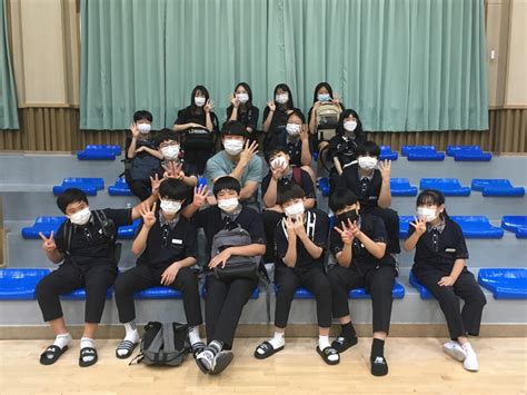 거제제일중학교 1 4 Band