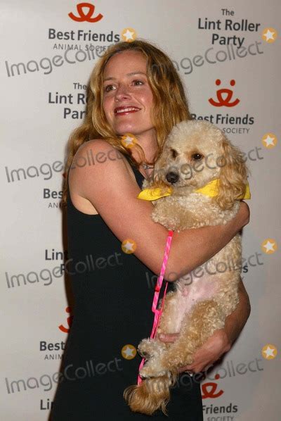 Photos And Pictures Elisabeth Shue At The 2004 Annual Lint Roller Party Benefitting The Best