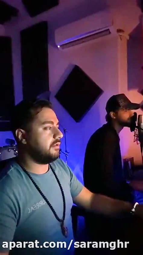 لایو امیر میلاد و امیر مقاره