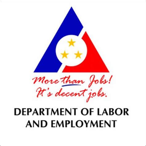 Dole Department Of Labor And Employment Philippines Purpose