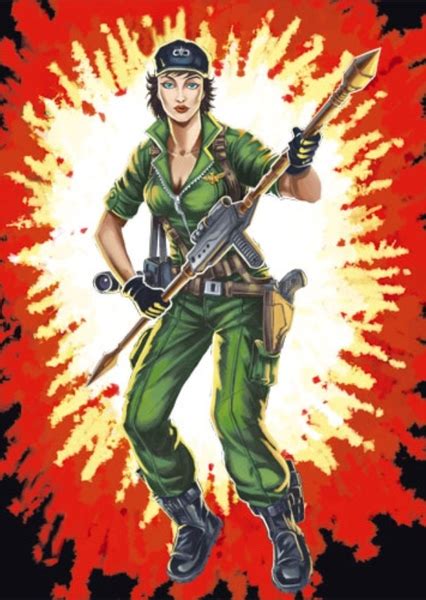 Lady Jaye Fan Casting