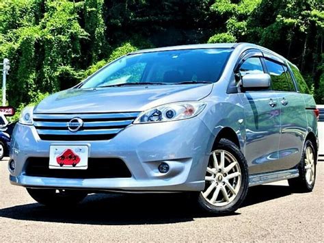 Used 2017 Nissan Lafesta Cweawn Sbi Motor Japan