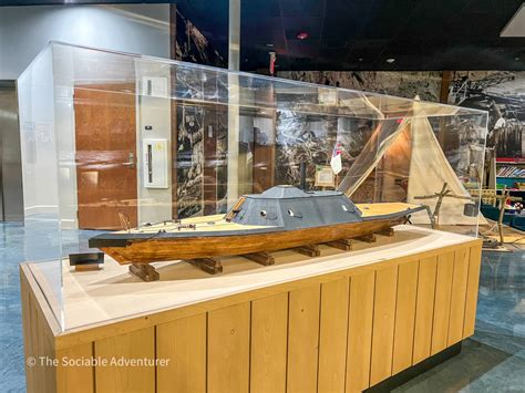 CSS Neuse And Governor Richard Caswell Memorial The Sociable Adventurer