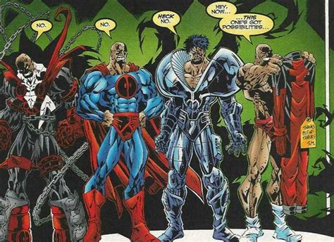 Best Quotes From Spawn QuotesGram