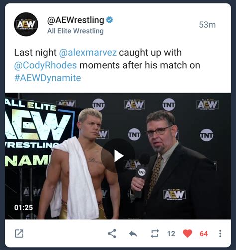 Love This Passion From Cody Raewofficial