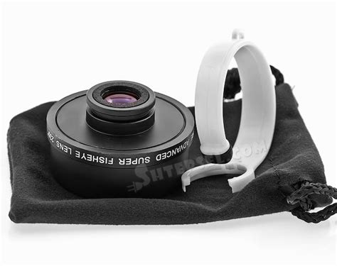 Super fisheye (фишай) 235° для iPhone 5 (объектив супер фишай на айфон ...