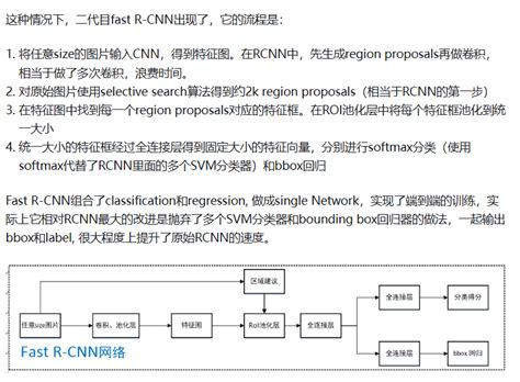 Rcnn Fast R Cnn 与 Faster Rcnn理解思路和对比fast Rcnn与faster Rcnn Csdn博客