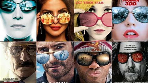 Every Reflective Sunglasses Movie Poster Hd Youtube