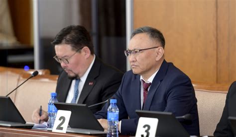 МАН ын бүлэг УЕП Б Жаргалсайханыг улираан томилохыг дэмжлээ