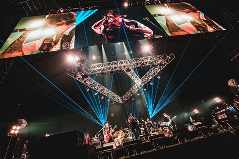 【ライブレポート】dragon Ash「俺たちの青春とやりたいことに25年間つき合ってくれてありがとう」 Barks