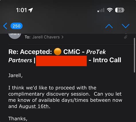 Jarell Chavers On Linkedin Protekinsights Cmic Cmic Cmicoptimization
