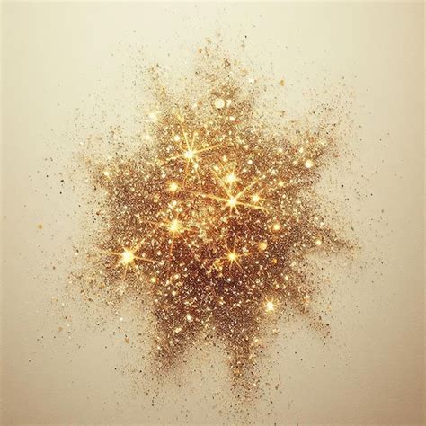 Premium Photo Gold Background