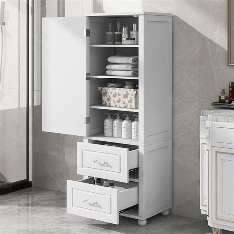 Quality Bathroom Storage Cabinet
