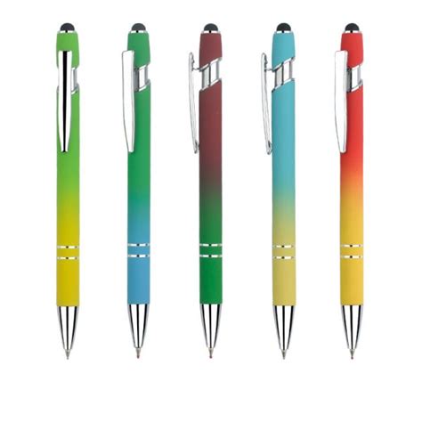 Soft Touch Pen Ballpenmanufacturer