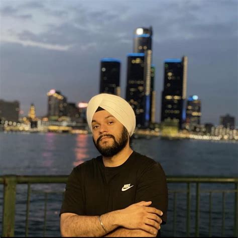 Gursahib Singh Canada