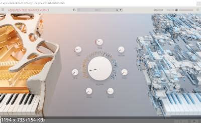 Arturia Augmented GRAND PIANO V1 0 0 STANDALONE VSTi VSTi3 AAX X64
