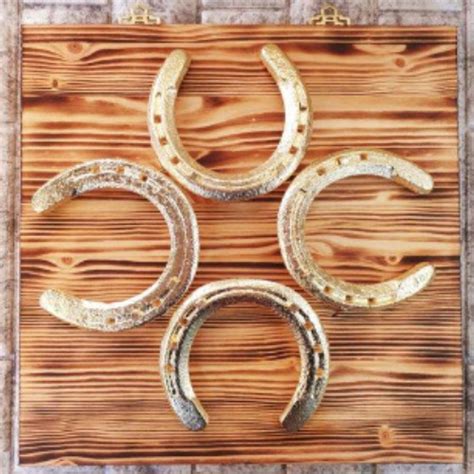 말 편자 액자 에누리 가격비교