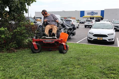 Commercial Grounds Maintenance Services In Concord