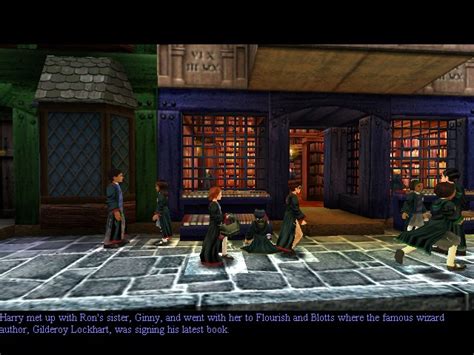 Download Harry Potter And The Chamber Of Secrets Abandonware Games