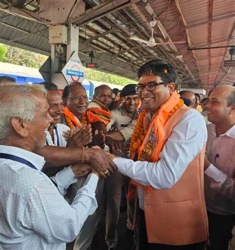 जय श्री राम के उद्घोष के साथ वित्त मंत्री श्री ओपीचौधरी ने अयोध्या
