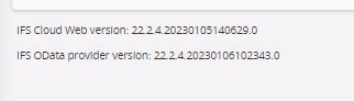 Why IFS Excel Add In Duplicate Rows Loaded And Search Does Not Work IFS CLOUD 22 2 IFS