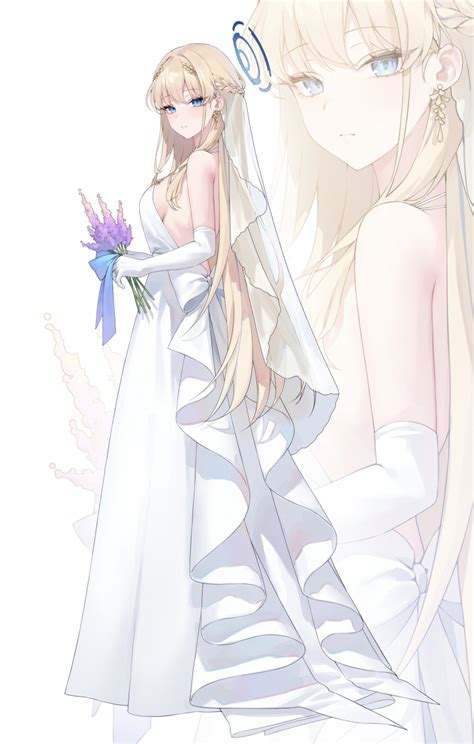 [블루아카이브] 아스마 토키