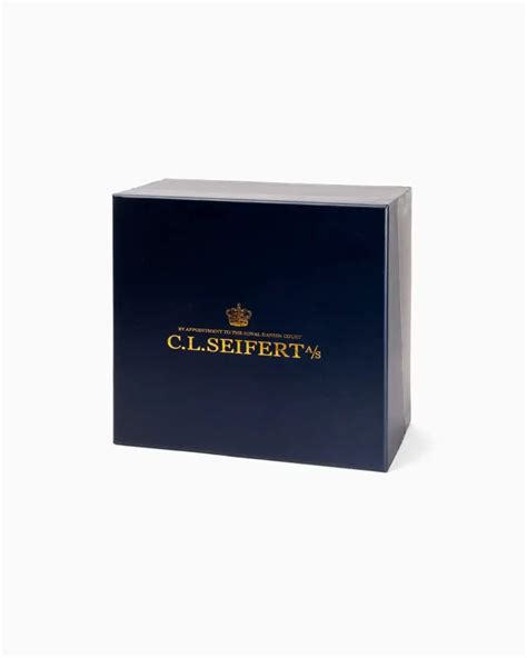 Cl Seifert Lakkiaispaketti