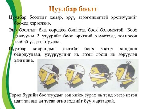 Анхан тусламж Сувилагчийн тухай