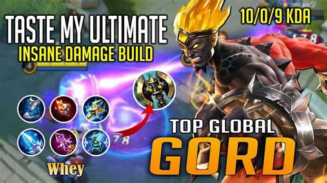 Build Gord Tersakit 2021 Id