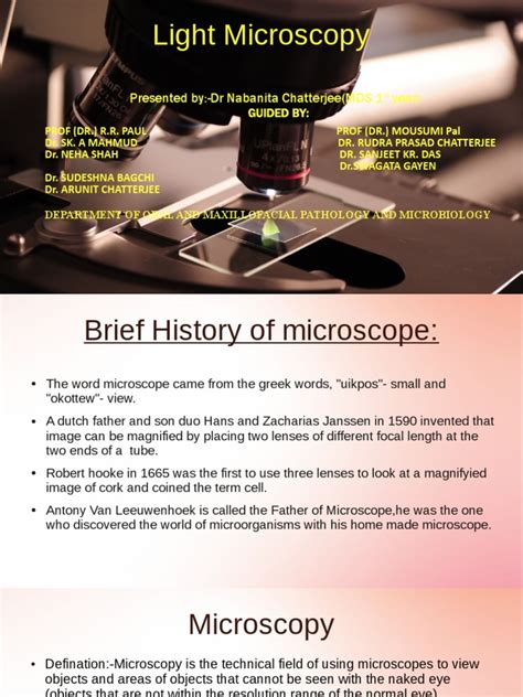 light micros pdf microscopy fluorescence microscope