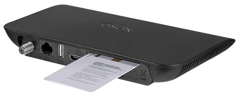 Decoder Satellite Techpelle