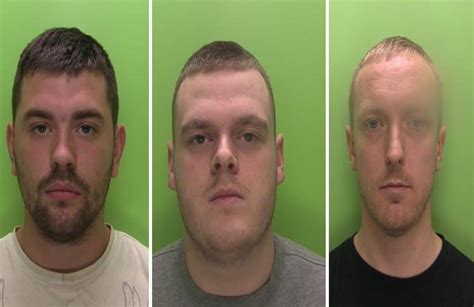 Drug Conspiracy Gang Members Jailed Gedling Eye